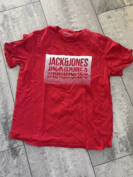 5 Tschirt der Marke Jack Jones in Grösse XL (Gebraucht) in Hölstein für ...