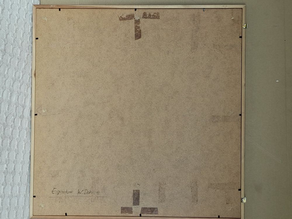 Moderne Grafik signiert (Gebraucht) in Thun für CHF 35 – mit Lieferung auf Ricardo kaufen