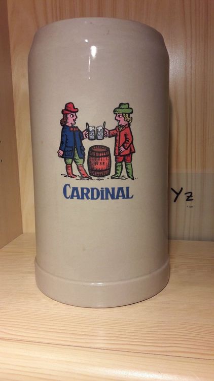 Bier Bière Cardinal 5 litres | Kaufen auf Ricardo