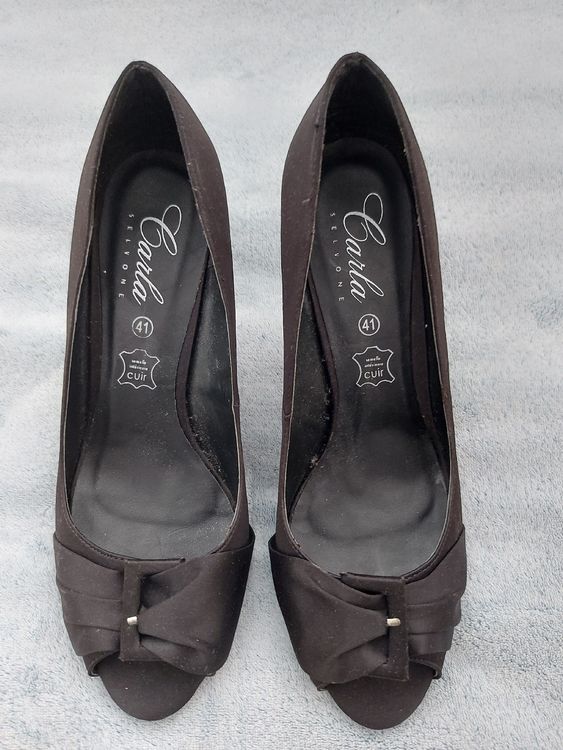 chaussures à talons (Gebraucht) in Mont-sur-Lausanne für CHF 10 – mit ...