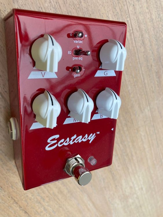 BOGNER Ecstasy red mini ab CHF 1 | Kaufen auf Ricardo