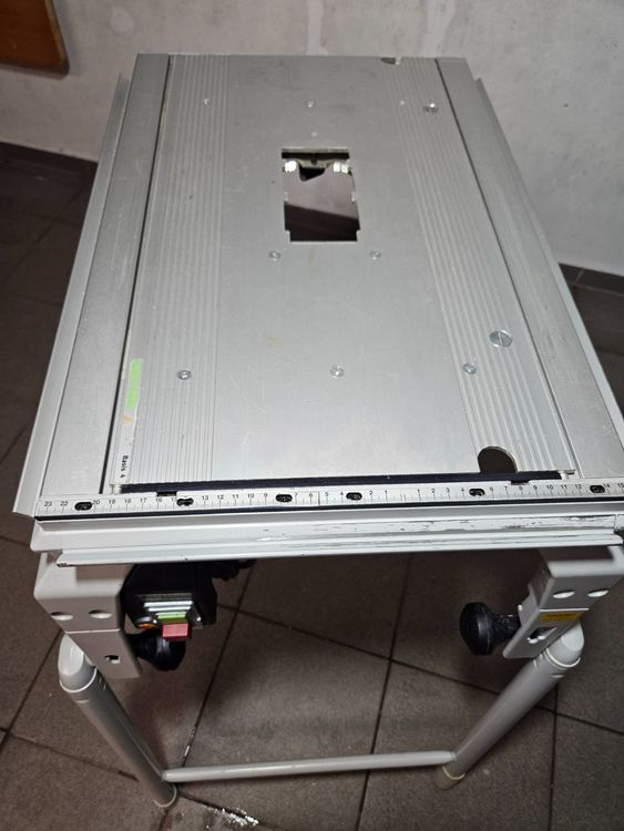 Festool CMS-GE Universal-Tisch mit Zubehör | Kaufen auf Ricardo