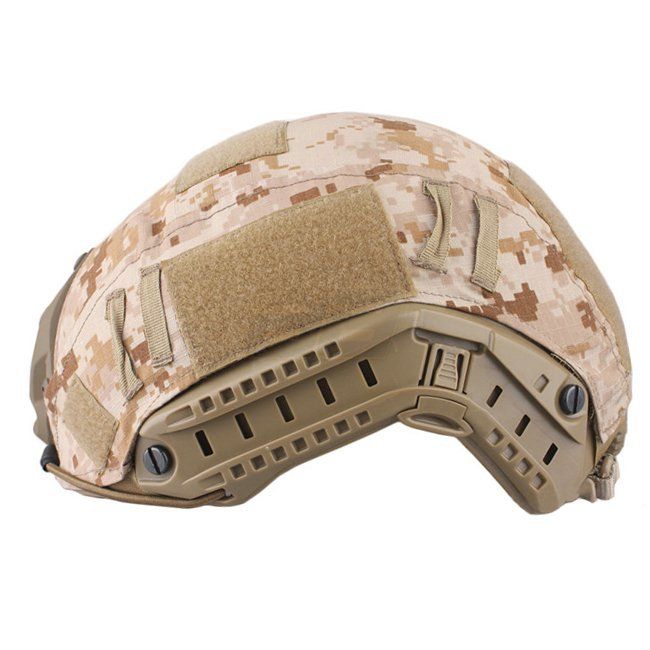 Helmüberzug Emerson Tactical FAST Helmet Cover AOR1 (Neu (gemäss ...