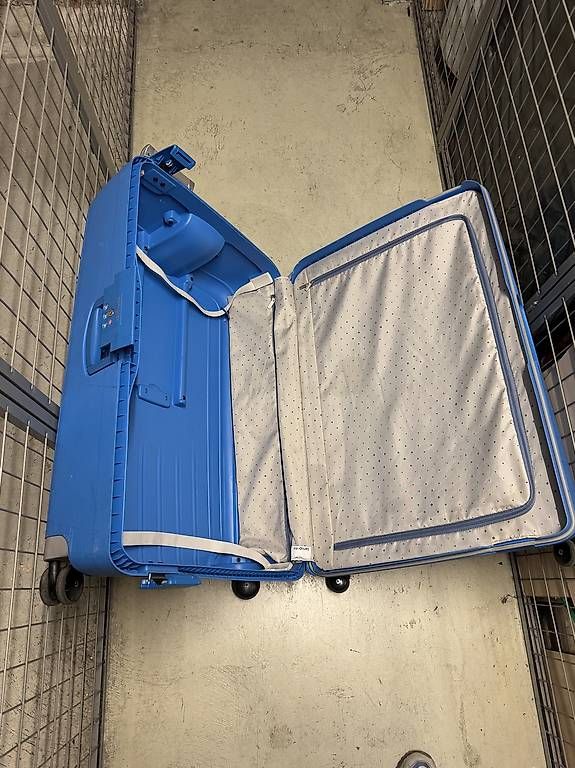 Grande valise Samsonite original (D'occasion) à Renens VD pour CHF 125 ...