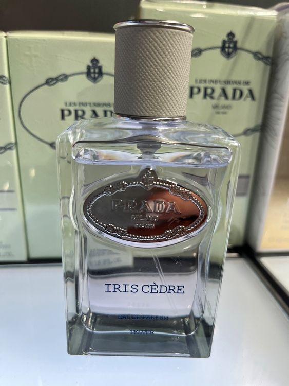 Prada Iris cedre eau de parfum 6ml sample | Kaufen auf Ricardo