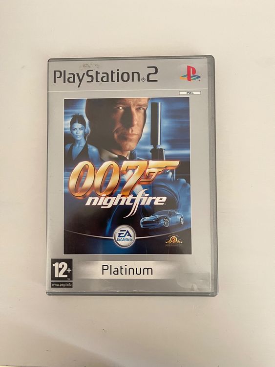 007 Nightfire - PS2 (Gebraucht) in Renens VD für CHF 6 – mit Lieferung ...