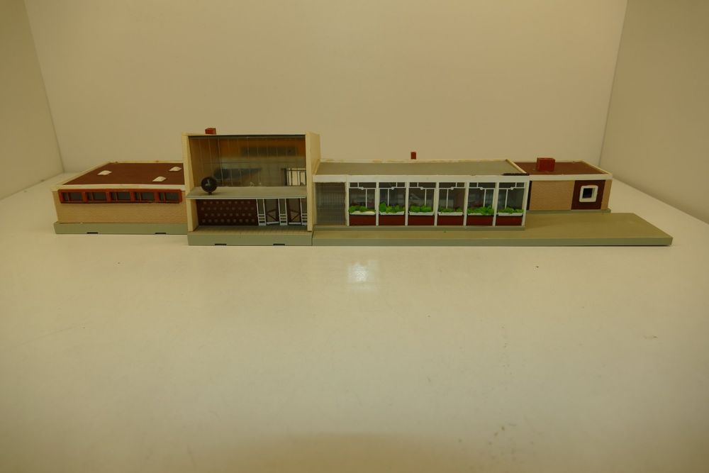 Faller H0: Bahnhof Neustadt | Kaufen auf Ricardo