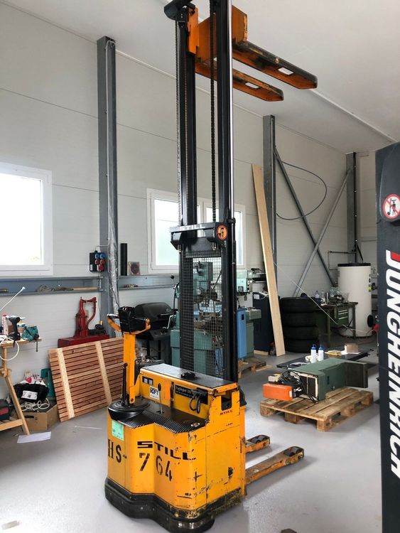 Ameise Hochhubwagen Still (no Still Jungheinrich Hyster) (D'occasion) à ...
