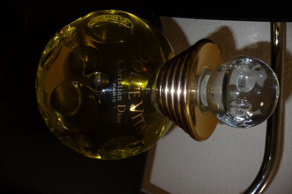 DOLCE VITE CHRISTIAN DIOR Riesige Flasche min. 1 Liter (Gebraucht) in ...