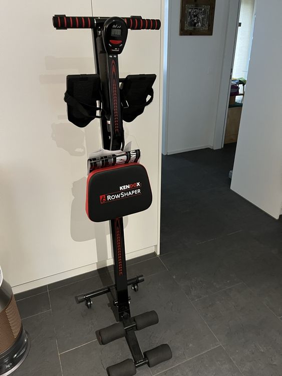Row Shaper Trainingsgerät (Neu (gemäss Beschreibung)) in Zürich für CHF ...