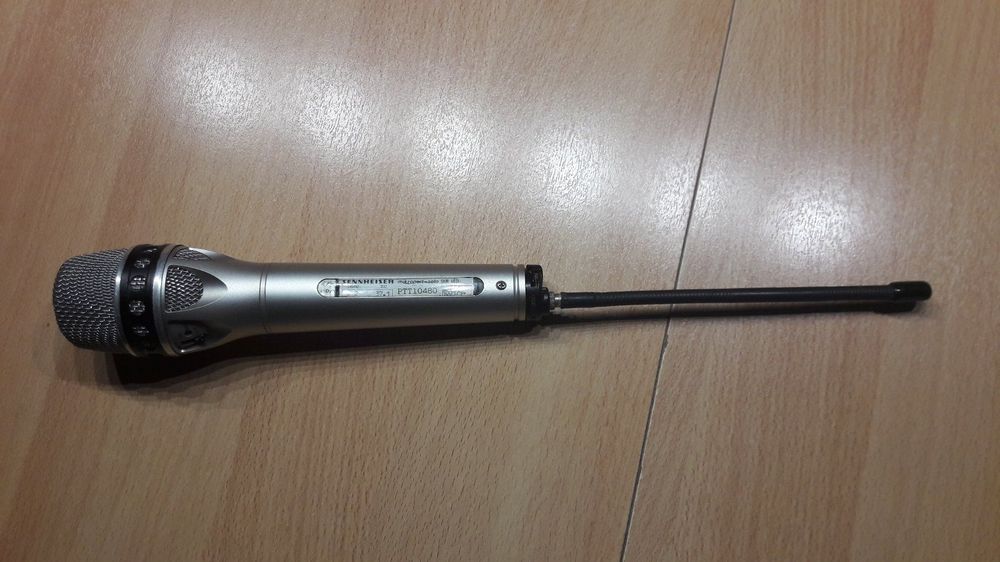Sennheiser SKM 4031 Funkmikro 80er Jahren Selten zu finden (Gebraucht ...