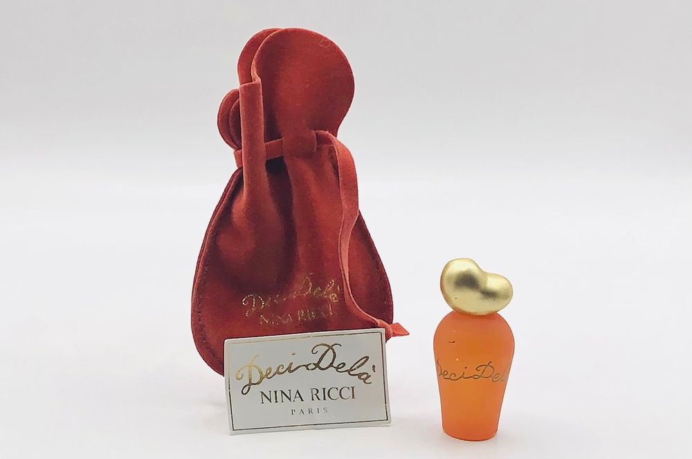 Miniature Nina Ricci Deci Dela Edt Concentrée 5 Ml Kaufen Auf Ricardo