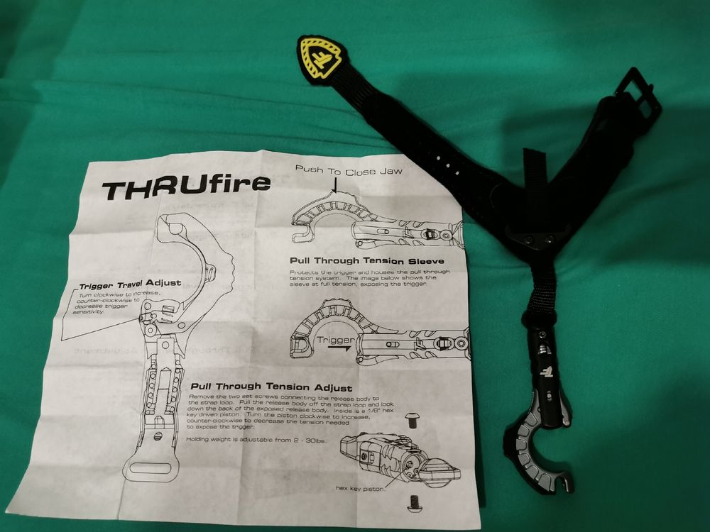 True Ball Release (Neu (gemäss Beschreibung)) in Erlinsbach für CHF 129 ...