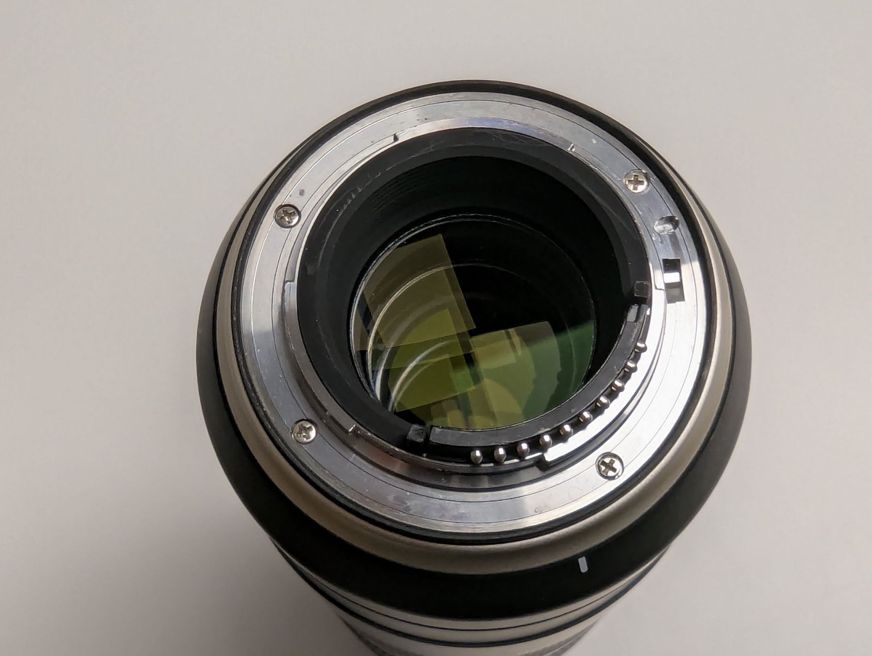 Tamron 70-210mm f/4 Di VC für Nikon in Top-Zustand ab 1.- (Gebraucht ...