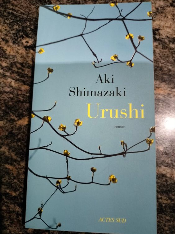 Urushi Par Aki Shimazaki (Gebraucht) in Cortaillod für CHF 5 – mit ...