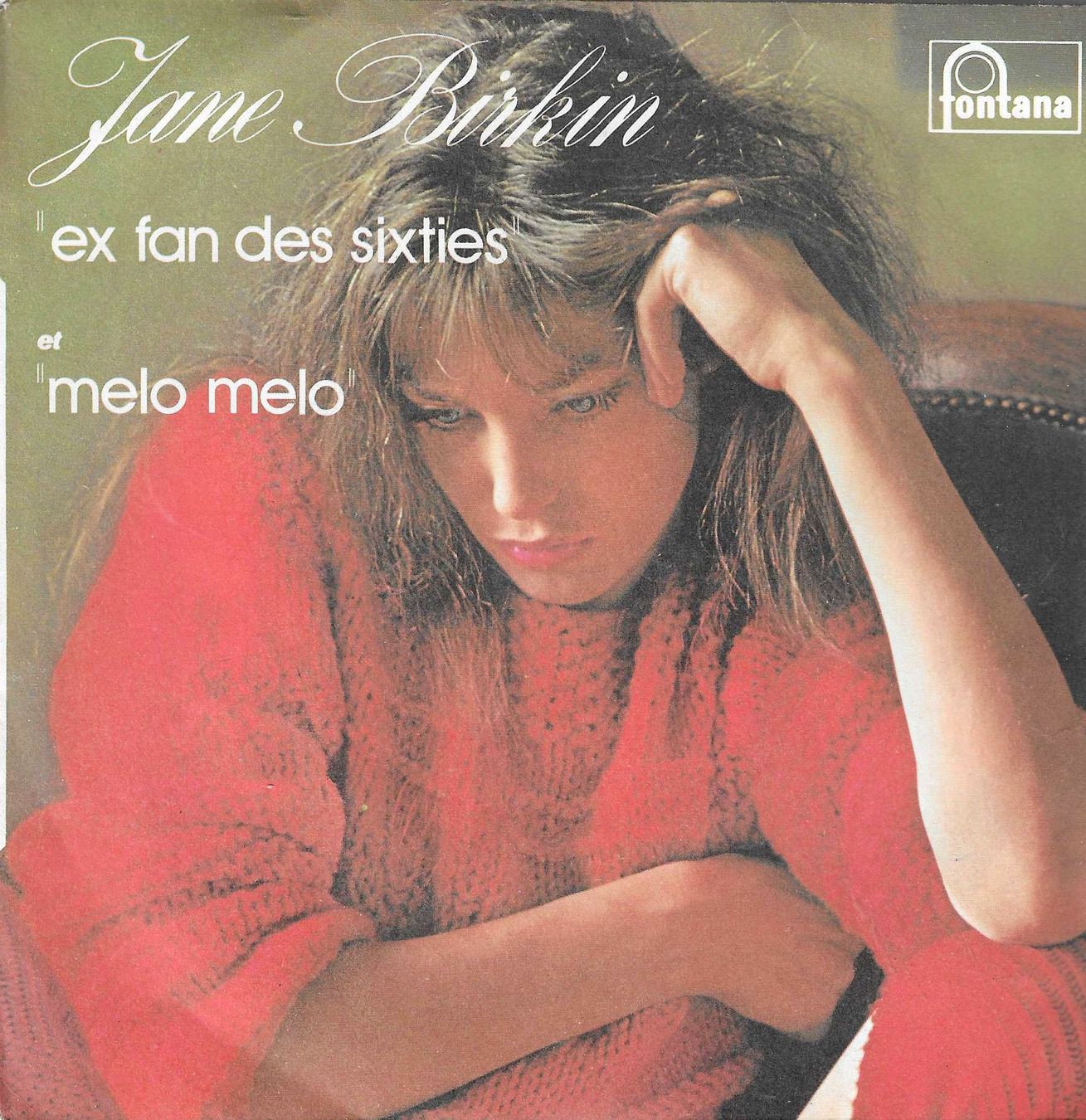 Jane Birkin - Ex Fan des Sixties (Gebraucht) in Savagnier für CHF 6 ...
