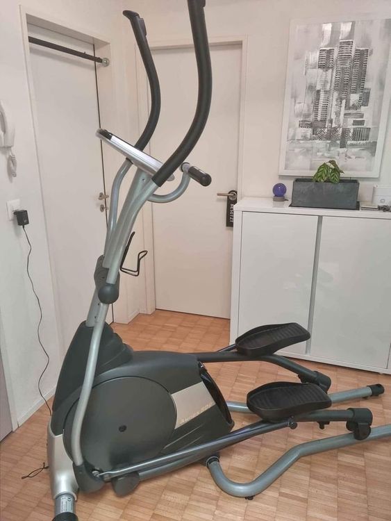 Hometrainer Elliptical Ergometer Horizon Andes 509 | Kaufen auf Ricardo