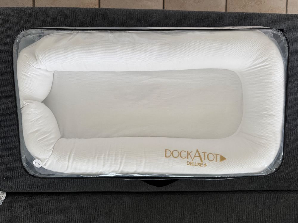 DockATot Deluxe+ Babynest von Sleepyhead (Gebraucht) in Kloten für CHF ...