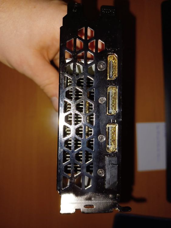 GeForce® GTX 1080 Ti Turbo 11G (Gebraucht) in Ehrendingen für CHF 150 ...