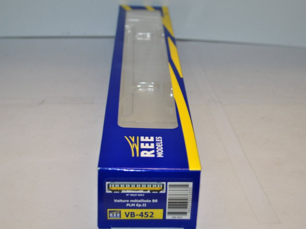 REE-Models Originalverpackung VB-452 (APB084) | Kaufen auf Ricardo