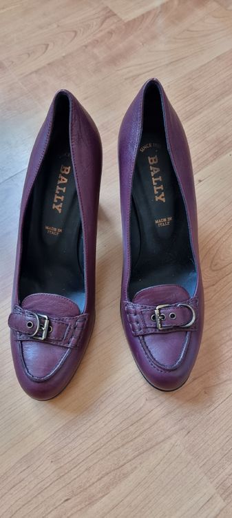 Neue Bally Pumps Gr.38 (Neu (gemäss Beschreibung)) in Baar für CHF 50 – mit Lieferung auf ...