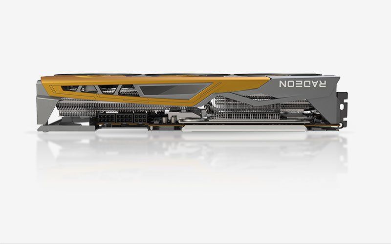 Sapphire TOXIC AMD RADEON RX 6900 XT GAMING OC 16GB | Kaufen auf Ricardo