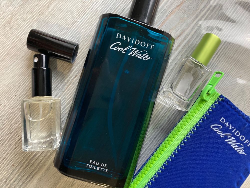 Cool Water by Davidoff 12ml sample | Kaufen auf Ricardo