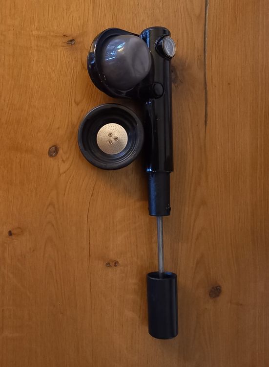 Handpresso Wild Hybrid | Kaufen auf Ricardo