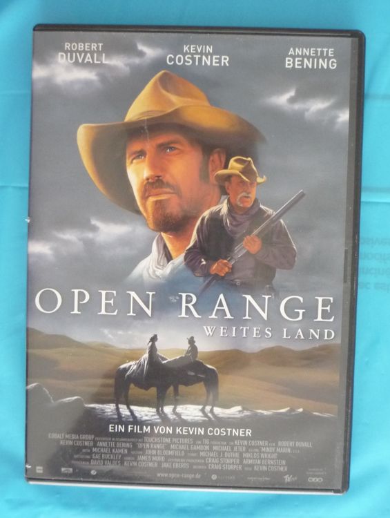 Open Range (DVD) Western mit Kevin Costner (Gebraucht) in Aarau für CHF ...