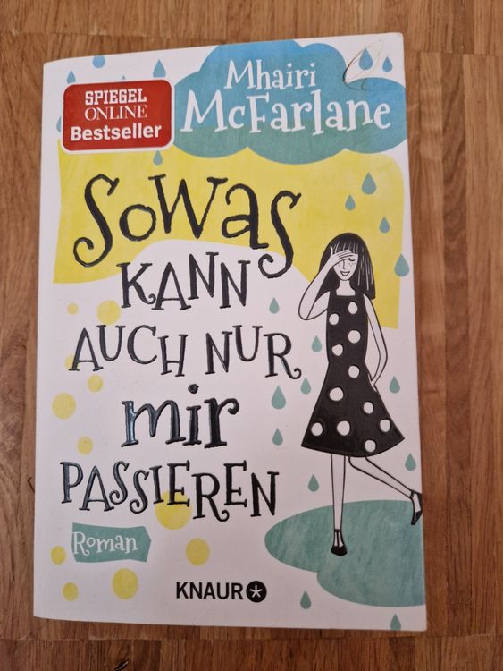 Buch: Sowas kann auch nur mir passieren (Gebraucht) in Niederhasli für ...