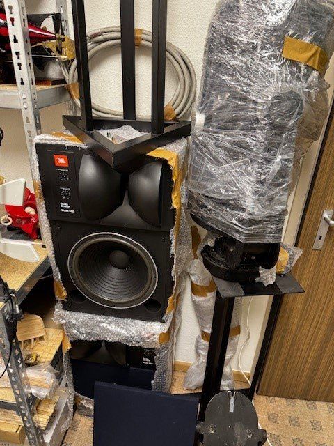 JBL Studio Monitor Model 4425 (Gebraucht) in Binningen für CHF 1960 ...