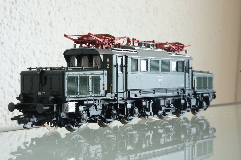 Märklin 37870, BR E 93 08, mfx+, Sound (Neu (gemäss Beschreibung)) in ...