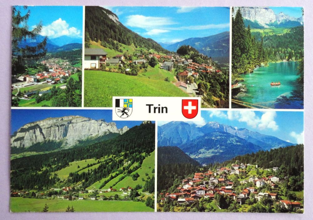 Trin (Gebraucht) in Fétigny für CHF 2 – mit Lieferung auf Ricardo kaufen