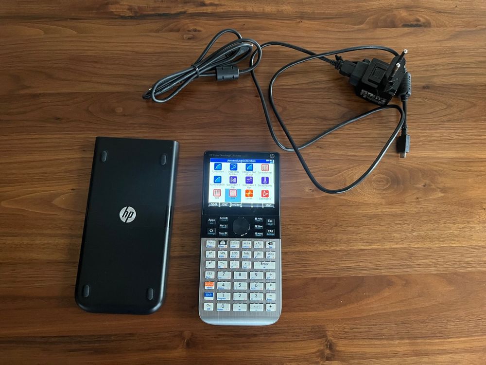 HP PRIME V2 Grafiktaschenrechner (Gebraucht) in Zürich für CHF 70 – mit ...