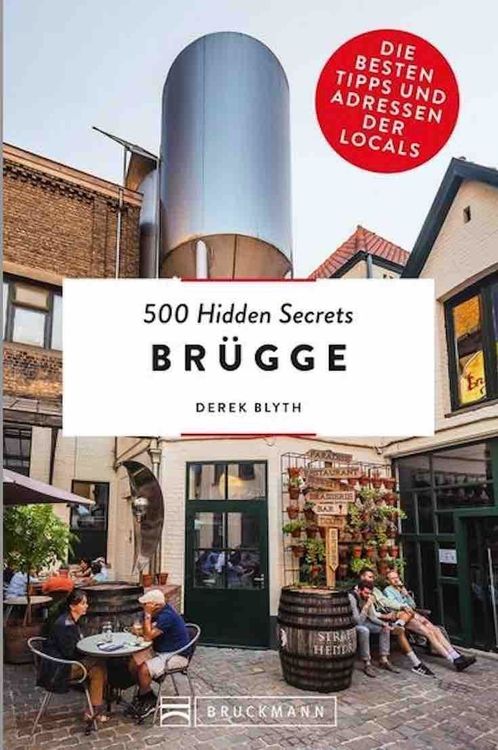 Derek Blyth: 500 Hidden Secrets Brügge (Neu (gemäss Beschreibung)) in ...