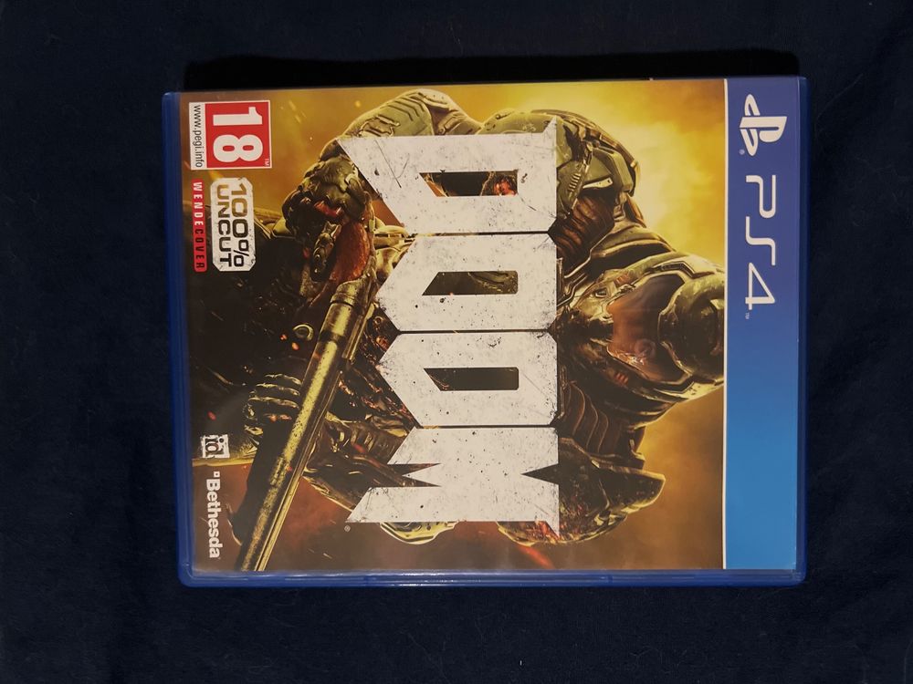 Doom PS4 game | Kaufen auf Ricardo