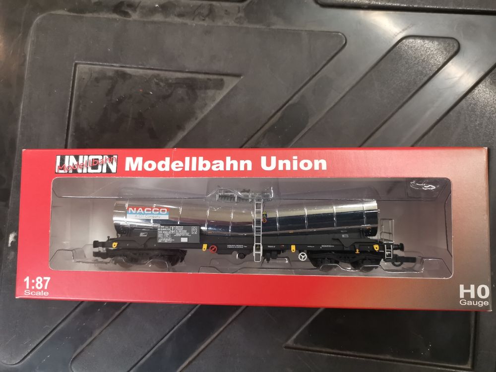 Modellbahn Union Kesselwagen (D'occasion) à Muri b. Bern pour CHF 33 ...