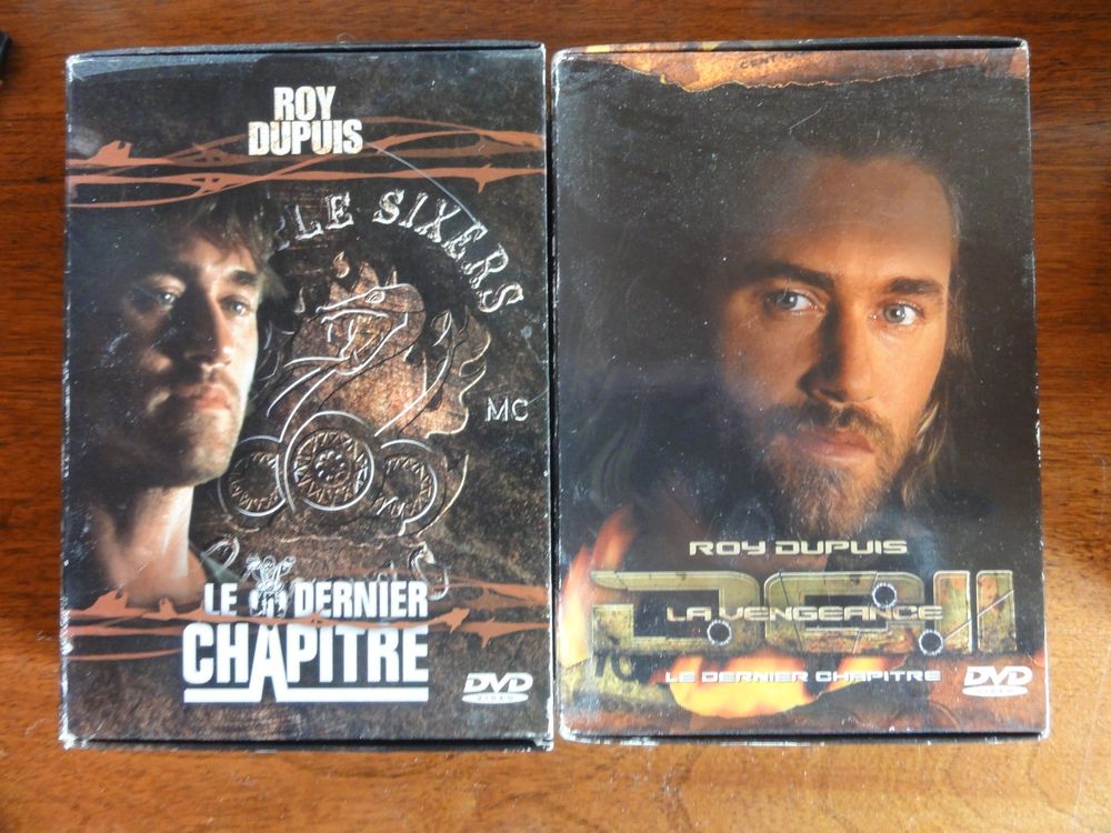 Le premier Chapitre 1 & 2 (Gebraucht) in L' Auberson für CHF 4 – mit ...