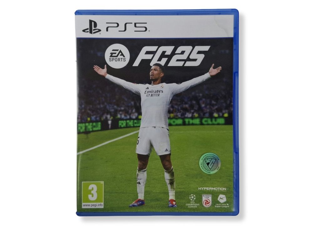 EA GAMES FC25 PS5 (Neu (gemäss Beschreibung)) in für CHF 7 – mit ...