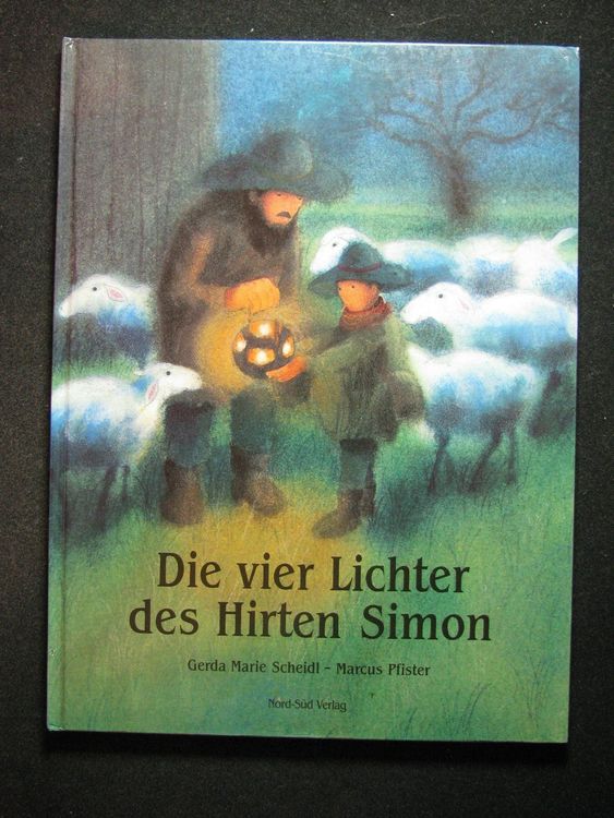 Die vier Lichter des Hirten Simon | Kaufen auf Ricardo