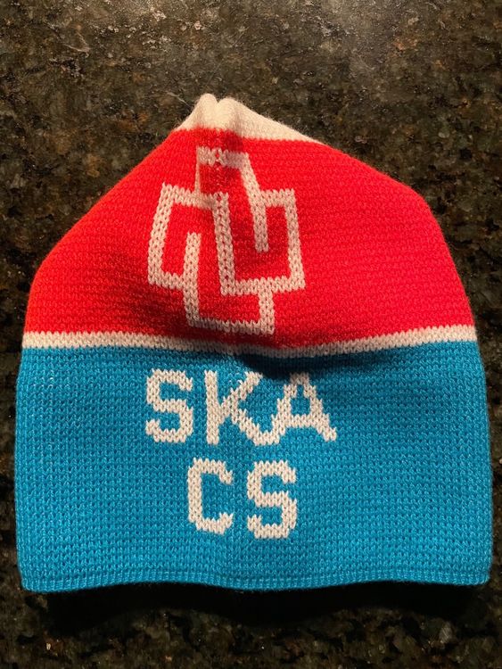 SKA / CS Kultmütze | Kaufen auf Ricardo