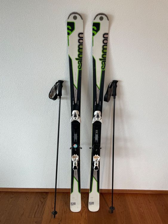 SALOMON Enduro XT 800 inkl. Stöcke (D'occasion) à Schenkon pour CHF 52 – retrait uniquement ...