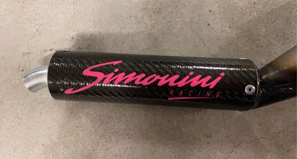 Simonini Thunder Carbon Piaggio Ciao (Gebraucht) in Weiningen ZH für ...