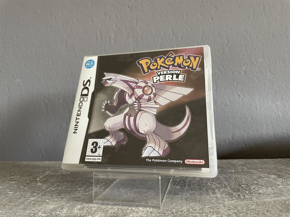 Pokémon Perle DS | Kaufen auf Ricardo