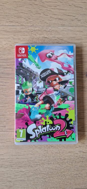 Splatoon 2 / Nintendo Switch | Kaufen auf Ricardo