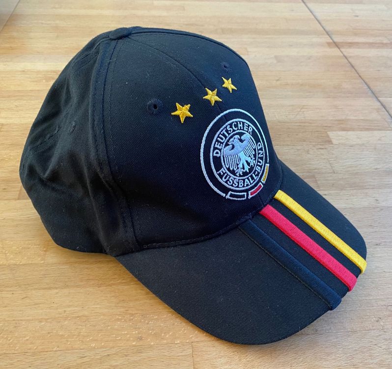 DFB Cap Baseballcap Kappe Deutscher Fussballbund (Gebraucht) in ...