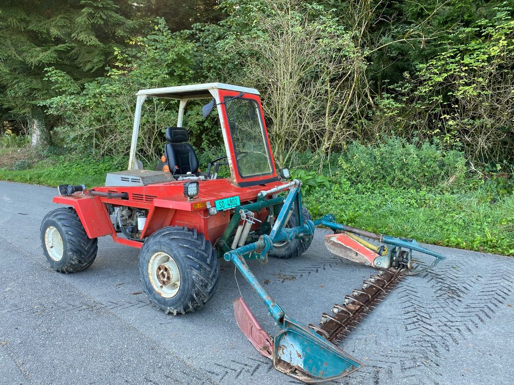 Reform Metrac 2002 (Gebraucht) in Steinhof SO für CHF 4030 – nur ...