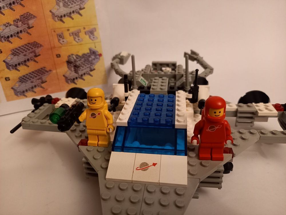 Lego Legoland Classic Space 1593 Super Model | Kaufen auf Ricardo
