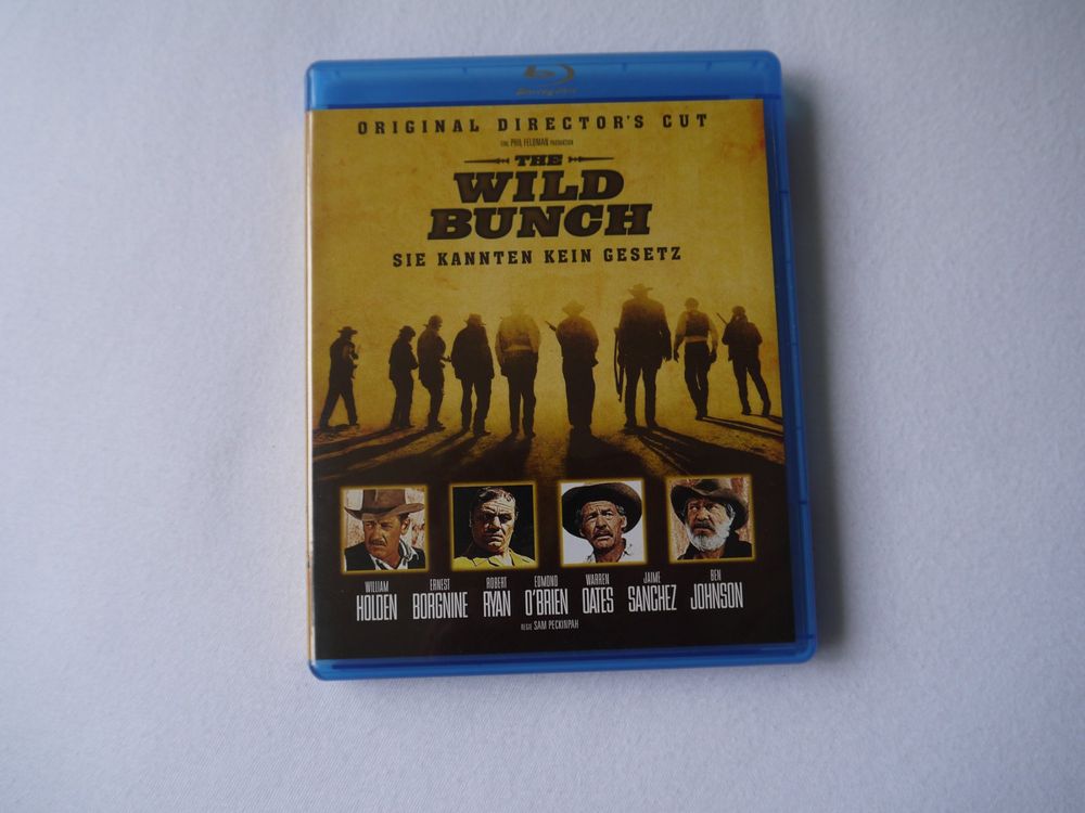 The Wild Bunch - Sie kannten kein Gesetz -Directors Cut (Gebraucht) in Hagendorn für CHF 4.9 ...