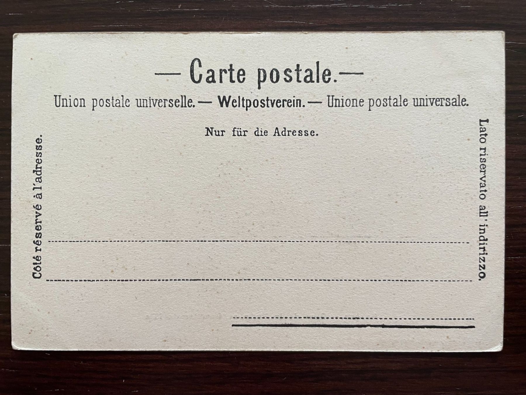 GENÈVE Quai de la Poste et Quartier de l'Ile, TRAM (Gebraucht) in Wald ...